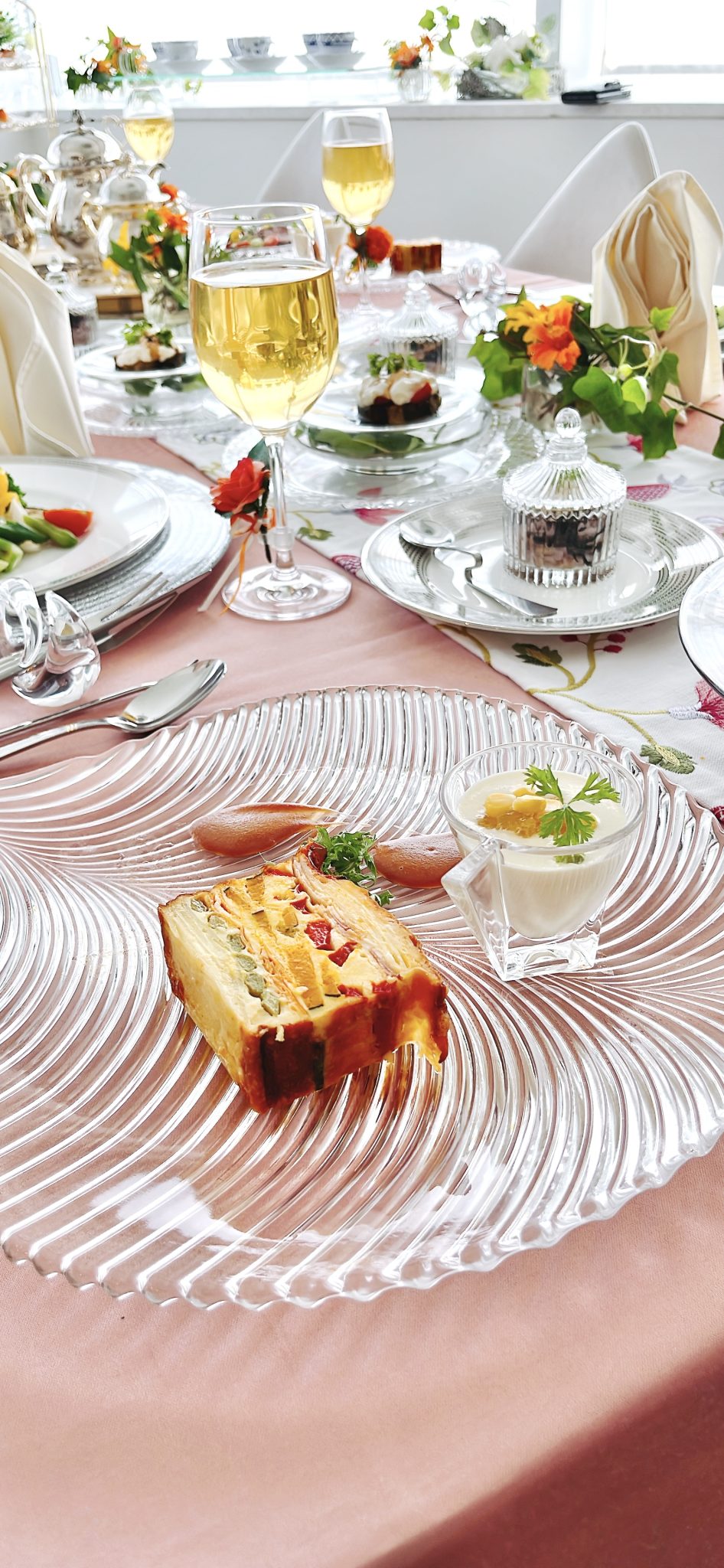 オリンピックの余韻を楽しもう！フランス発料理をアレンジしたchizu流の健康美レシピ を8・9月レッスンでご紹介！｜Chizuイートクリエイションズ